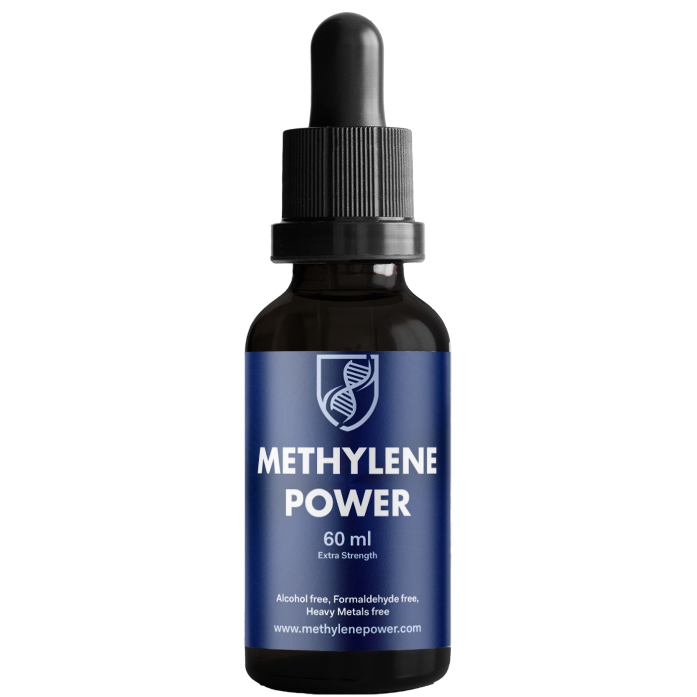 Methylene Blue (60ml) - Regular Strength